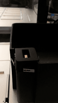 Replacing the OT-2's tip probe switches