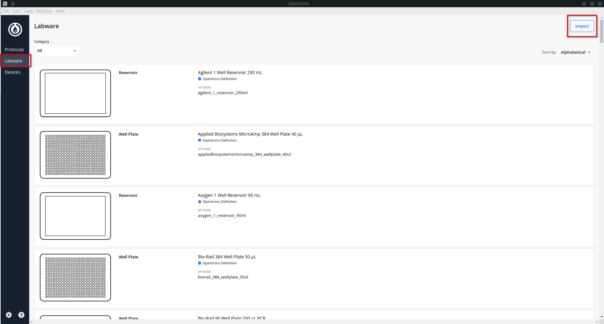 Using labware in your protocols